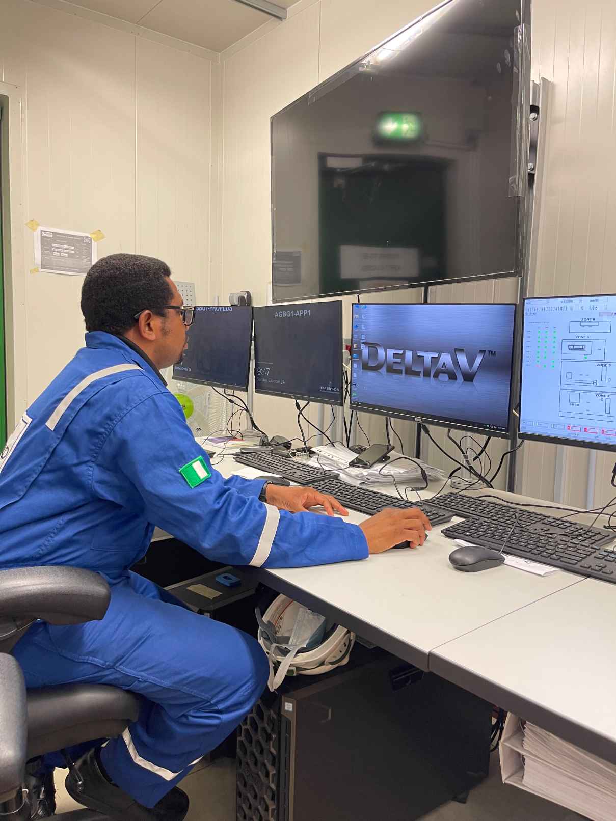 OUR SOLUTIONS – CHAAD Engineering and Technical Services